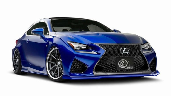 KUHL RACING LEXUS RCF KRUISE KR-RCFRR BODY KIT BASIC SET - (CALL FOR P – Blacklist Motorsports