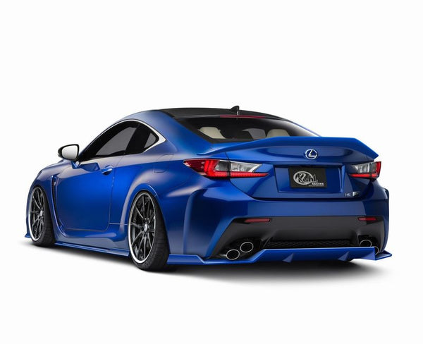 KUHL RACING LEXUS RCF KRUISE KR-RCFRR BODY KIT BASIC SET - (CALL FOR P – Blacklist Motorsports