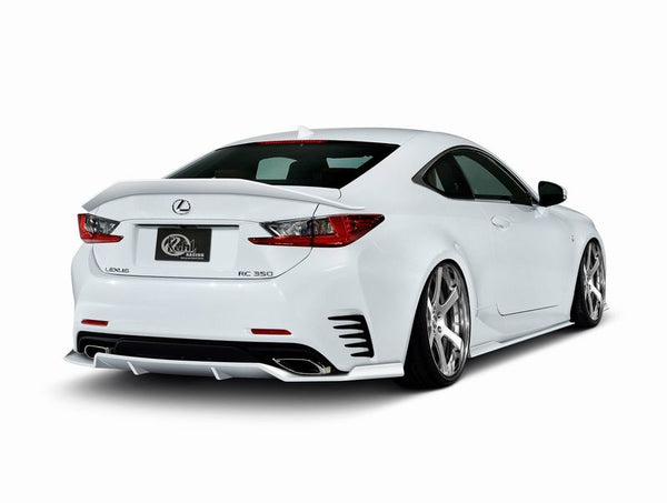 KUHL RACING LEXUS RC KRUISE KR-RCRR BODY KIT BASIC SET - (CALL FOR PRI – Blacklist Motorsports