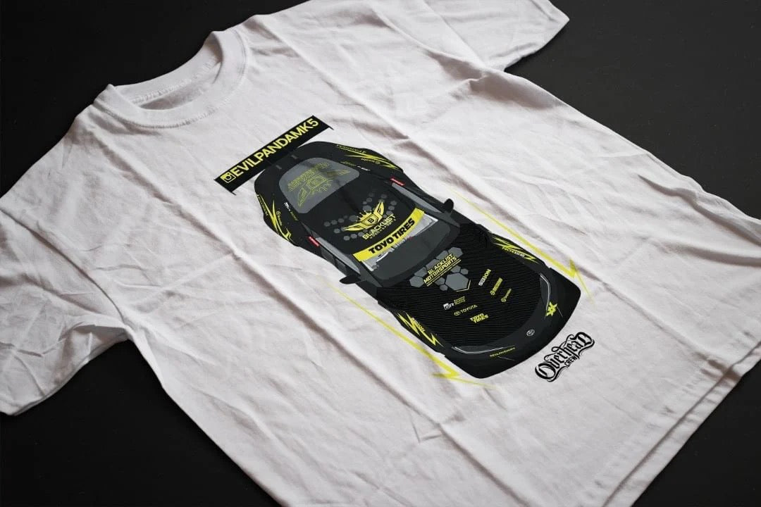 STICKERS – Blacklist Motorsports