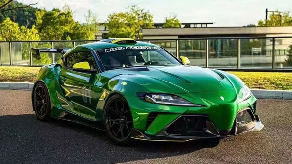 ROBOT CRAFTSMAN "HYPERION" WIDE BODY PROGRAM FOR TOYOTA SUPRA MK5 A90 ...