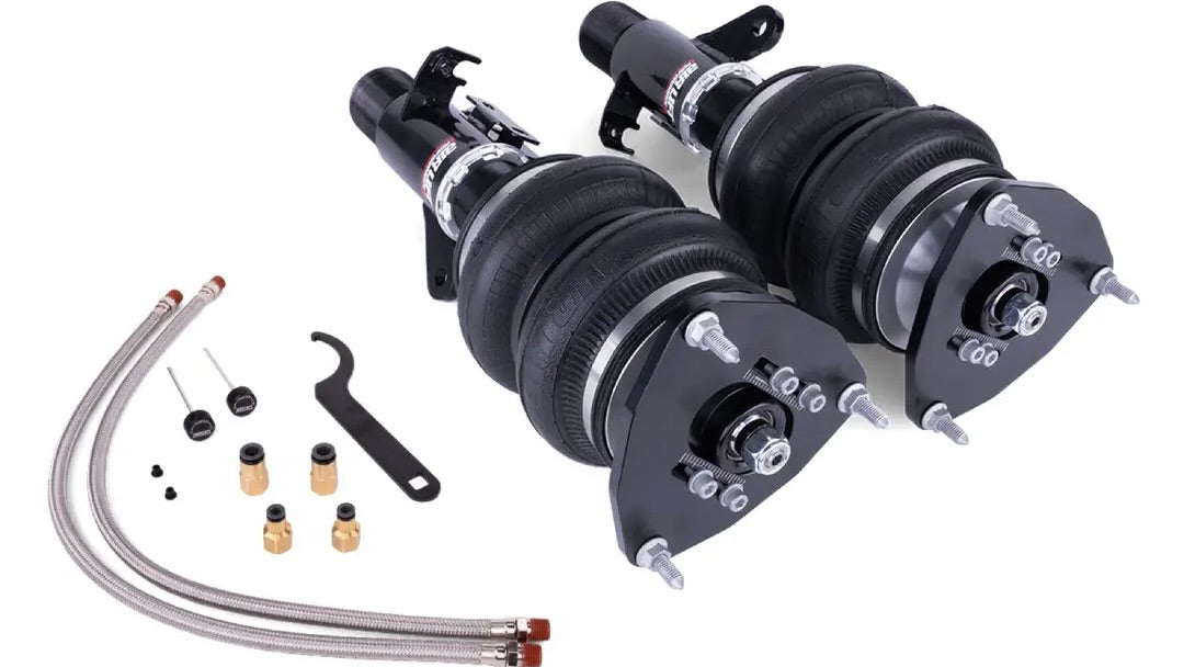 AIR LIFT PERFORMANCE FRONT KIT TOYOTA GT86 / GR86 / SUBARU BRZ ...