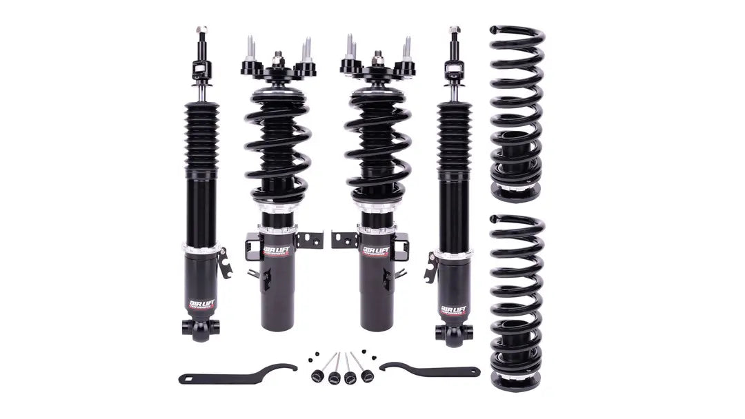 AIR LIFT PERFORMANCE TOYOTA GT86/FRS/BRZ/GR86 COILOVER KIT – Blacklist ...