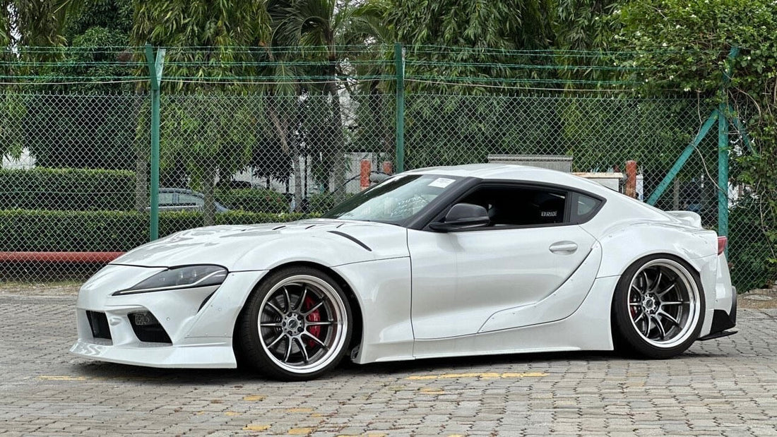 BN SPORTS – Blacklist Motorsports