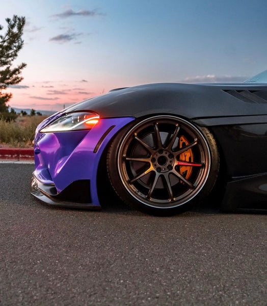 WORK EMOTION ZR10 A90/A91 SUPRA SPEC 19X10.5 - (IN STOCK) – Blacklist ...