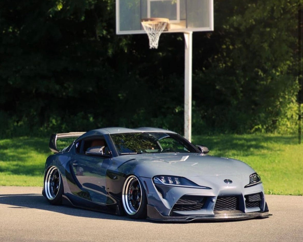 WORK WHEELS – Blacklist Motorsports