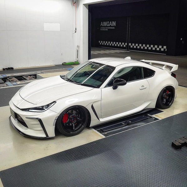 AIMGAIN GT-S TOYOTA GR86 NORMAL FENDER ZN8 – Blacklist Motorsports