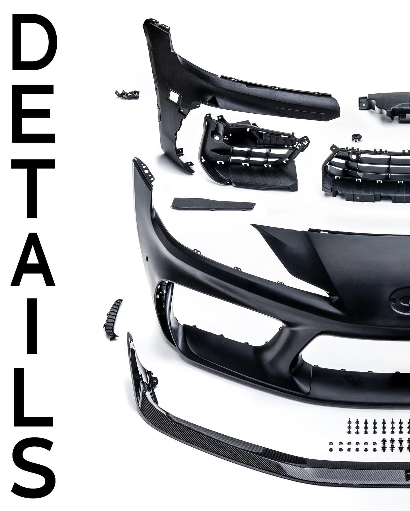 ADRO TOYOTA GR SUPRA MK5.1 PROGRAM – Blacklist Motorsports