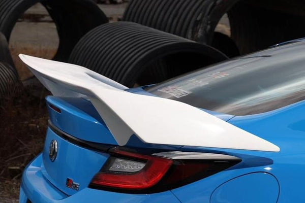 326 POWER MANRIKI WING W/LOGO TOYOTA GR86 (ZN8) / SUBARU BRZ (ZD8) 202 ...