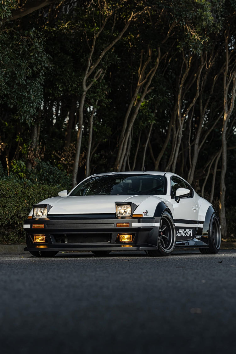 RESULT JAPAN NEO86 WIDE BODY KIT FOR TOYOTA GT86 & SCION FR-S (ZN6 ...