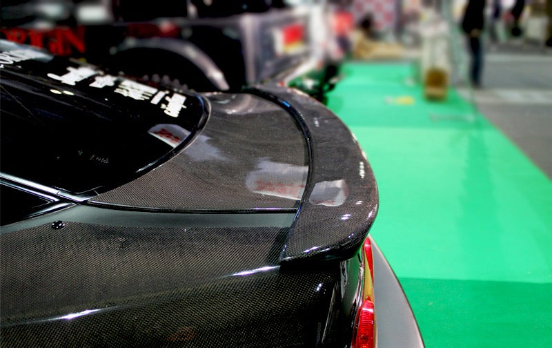 ORIGIN LAB NISSAN 180SX TYPE 2 HATCH WING (TRUNK WING) – Blacklist ...