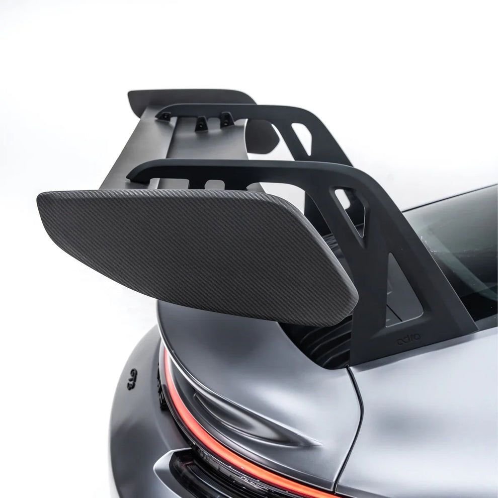 ADRO PORSCHE 992.1 GT3 AT-P SWAN NECK WING – Blacklist Motorsports
