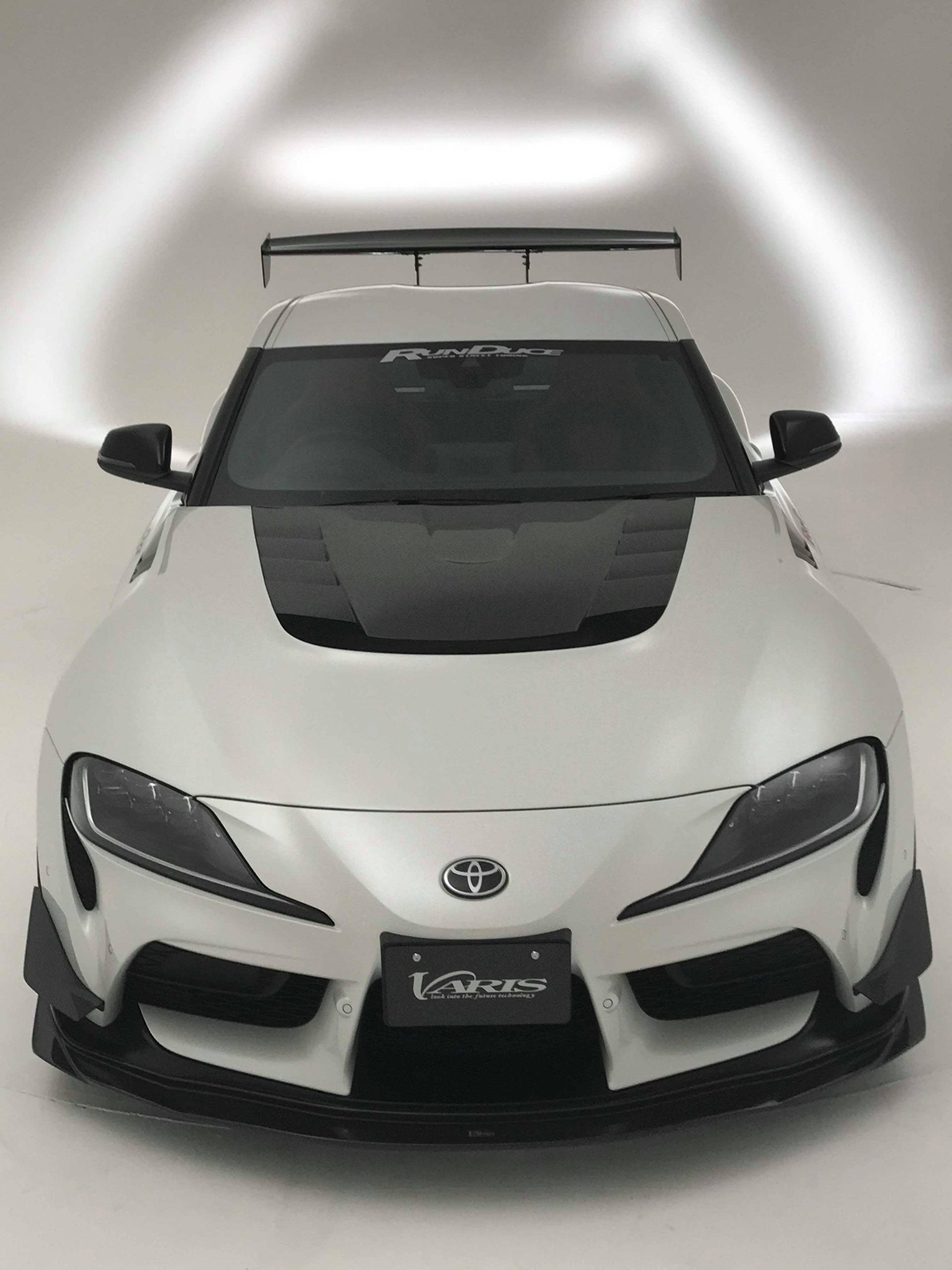 VARIS ARISING-I CARBON CANARD SET FOR A90/A91 TOYOTA GR SUPRA A90 [VAT ...