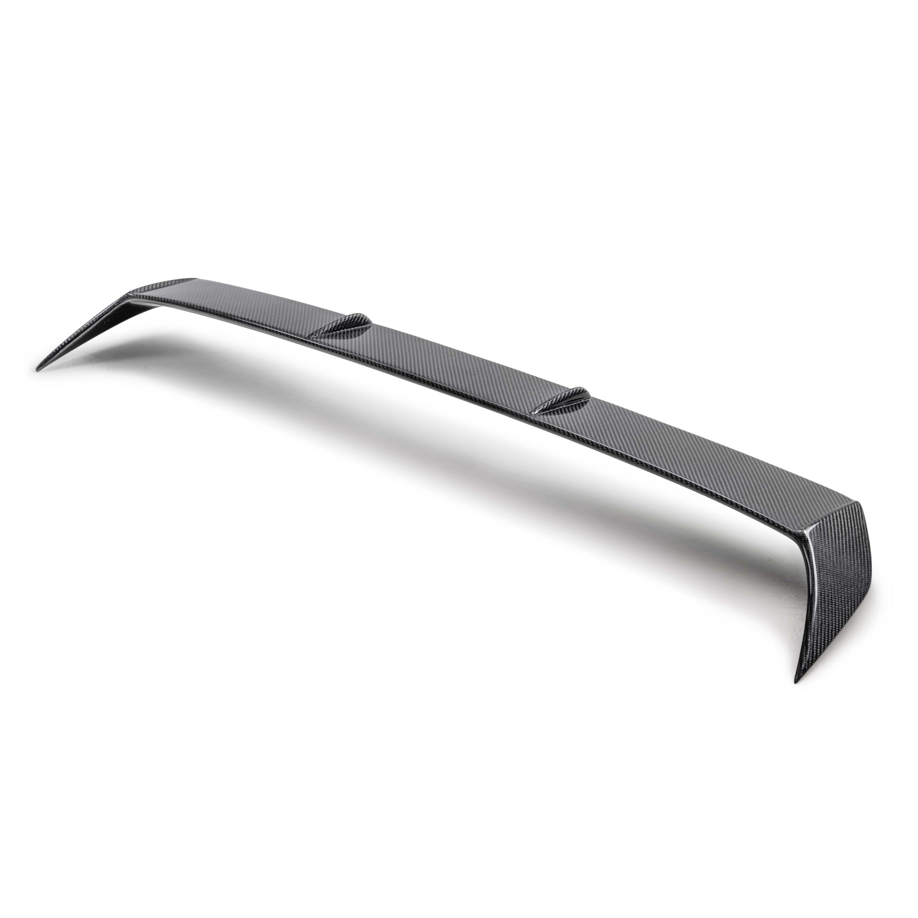 CARBON FIBER REAR FIN SPOILER FOR 2022-2024 TOYOTA GR86 / SUBARU BRZ ...