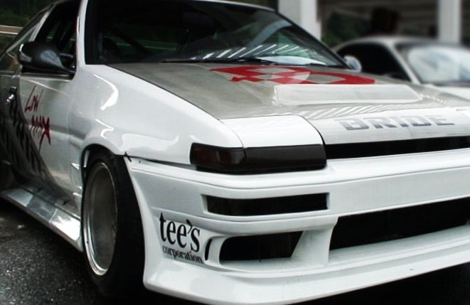 ORIGIN LAB TOYOTA COROLLA AE86 FRONT FENDERS – Blacklist Motorsports