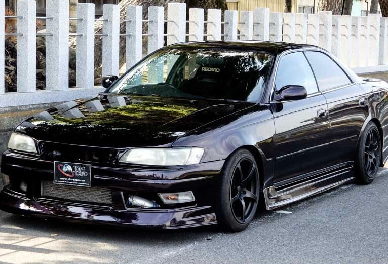 ORIGIN LAB TOYOTA JZX90 MKII FENDERS – Blacklist Motorsports