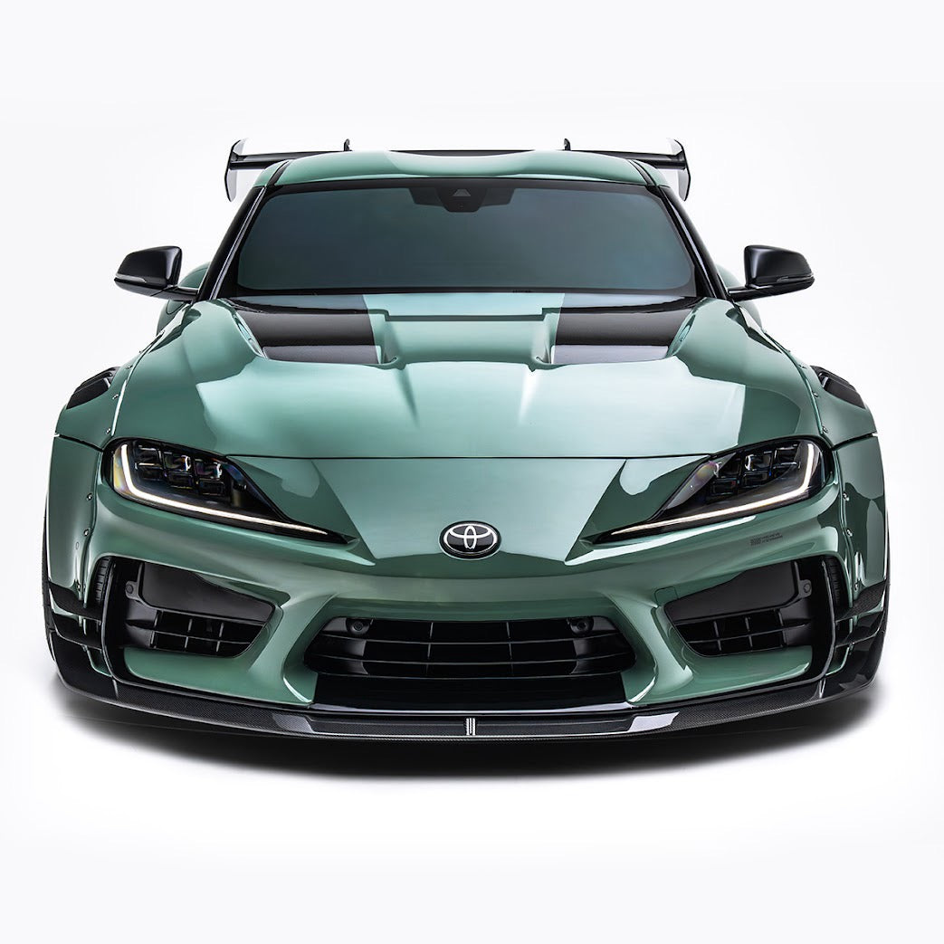 ADRO TOYOTA GR SUPRA MK5.1 WIDE BODY PROGRAM – Blacklist Motorsports