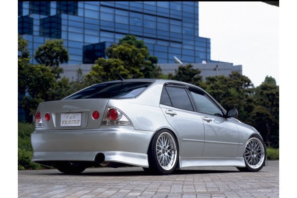 98-05 IS300 FULL VERTEX 3PC KIT – Blacklist Motorsports