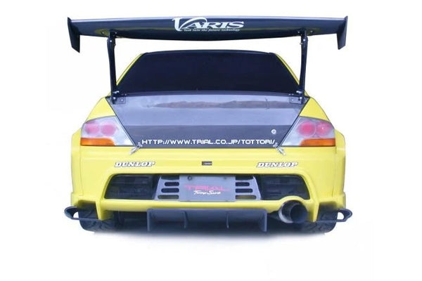 VARIS TIME ATTACK REAR WIDE FENDER KIT FOR CT9A MITSUBISHI LANCER EVOL ...