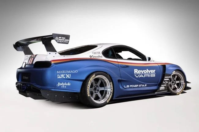 VARIS SUPREME WIDEBODY KIT FOR JZA80 TOYOTA SUPRA [VATO-201 ...