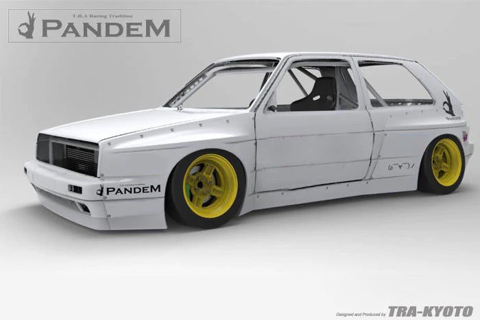 PANDEM AERO - VW GOLF (MK2) – Blacklist Motorsports