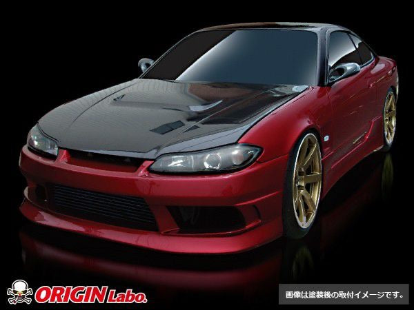 ORIGIN LAB NISSAN SILVIA S15 (STREAM LINE) – Blacklist Motorsports