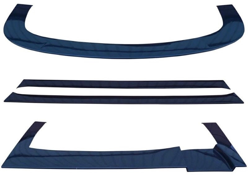 ORIGIN LAB CHASER JZX100 RACING LINE UNDERPANEL (CANARDS + UNDERPANEL ...