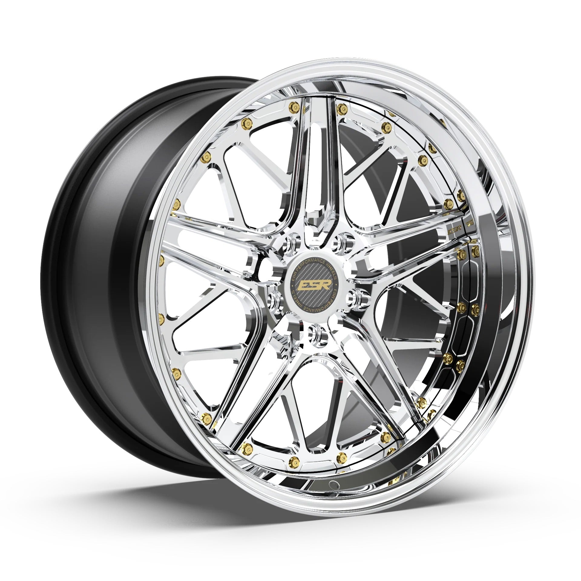 ESR FORGED LP12 – Blacklist Motorsports