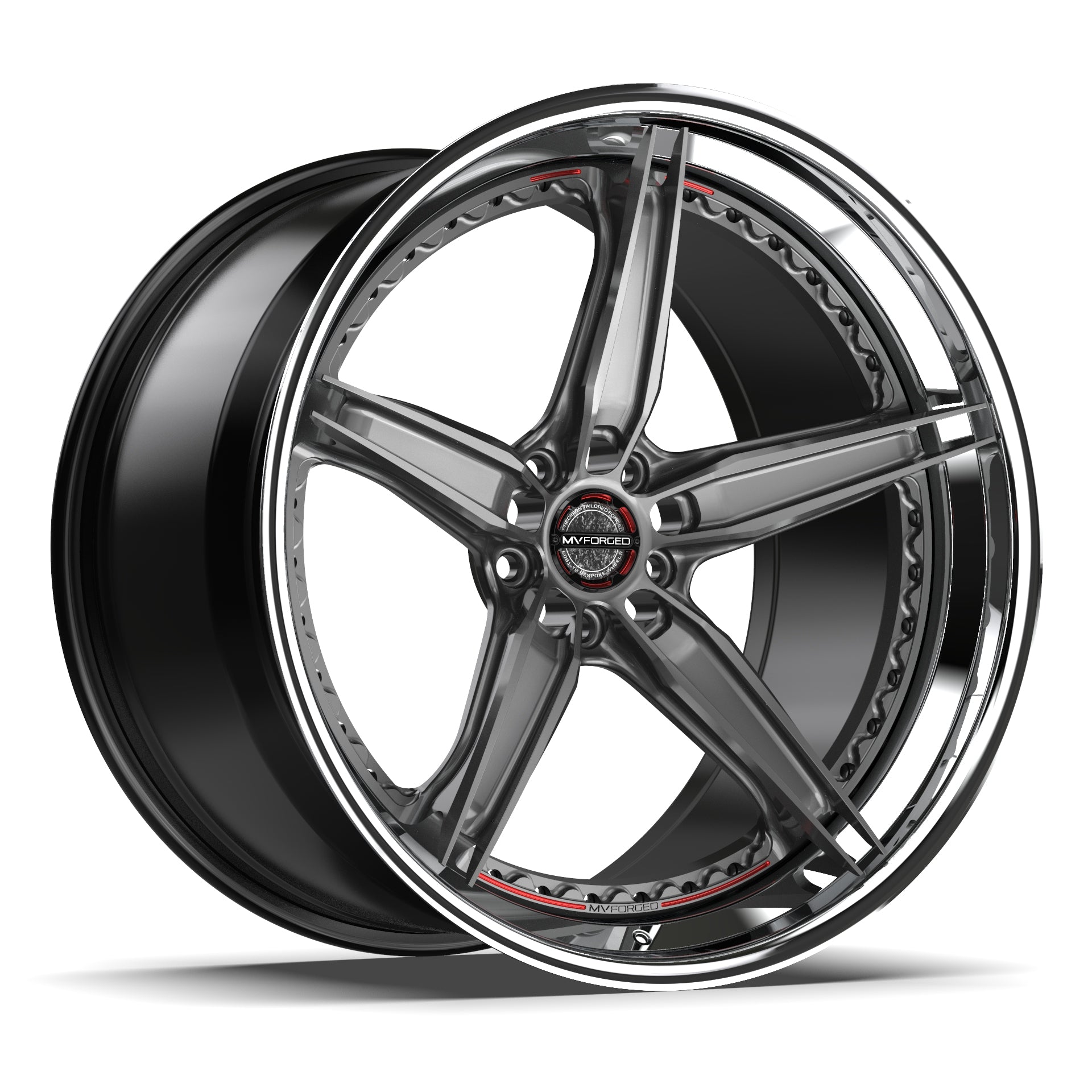 MV FORGED SL-500 – Blacklist Motorsports