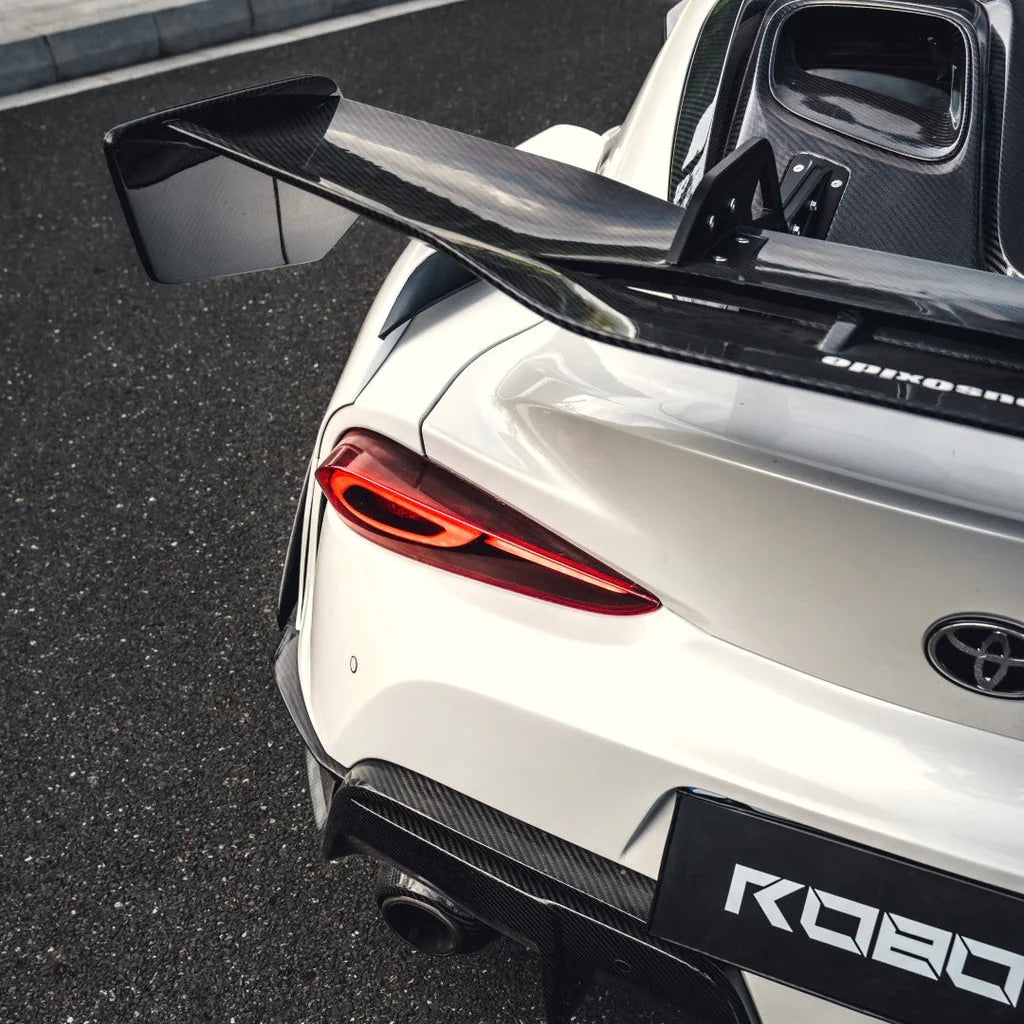 ROBOT CRAFTSMAN "HYPERION" NARROW BODY PROGRAM FOR TOYOTA SUPRA MK5 A9 ...