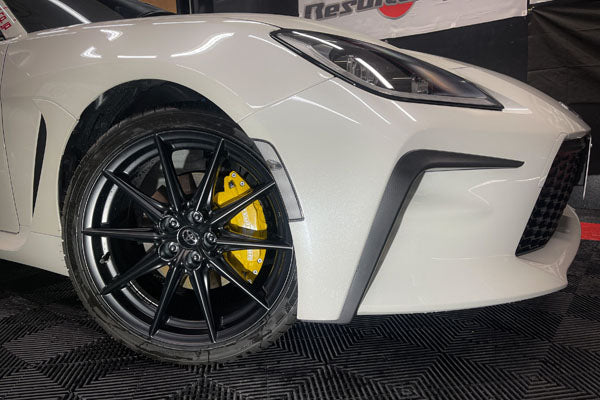 RESULT JAPAN CALIPER COVERS FOR TOYOTA GR86 (ZN8) AND SUBARU BRZ (ZD8 ...