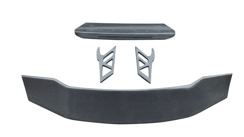 CMST TUNING REAR WING & BASE FOR LAMBORGHINI HURACAN TECNICA LP/610/58 ...