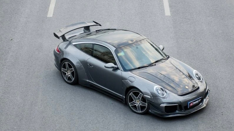 CMST TUNING CONVERSION WIDEBODY KIT FOR PORSCHE 2006-2011 (911) 997 UP ...