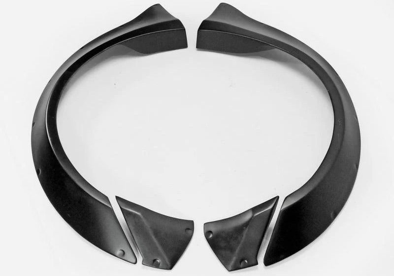 EPR LB WIDE FRONT FENDERS +50MM 4 PCS (2 DOOR) – Blacklist Motorsports