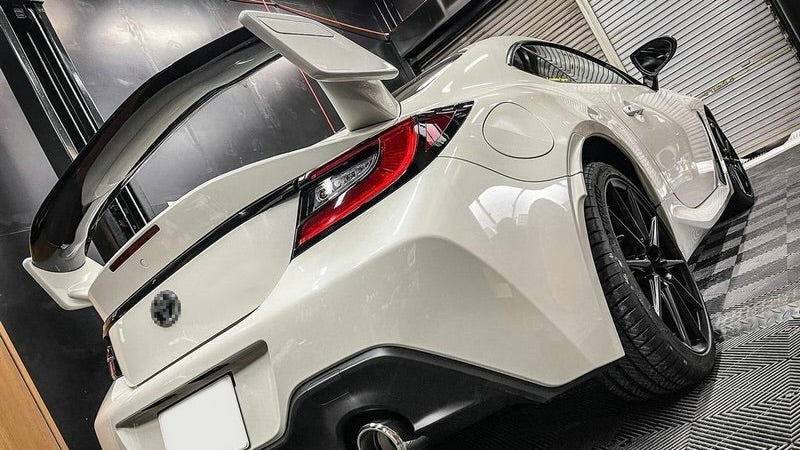 EPR RS STYLE REAR SPOILER WING FOR TOYOTA GR86 GR 86 & SUBARU BRZ ZD8 ...