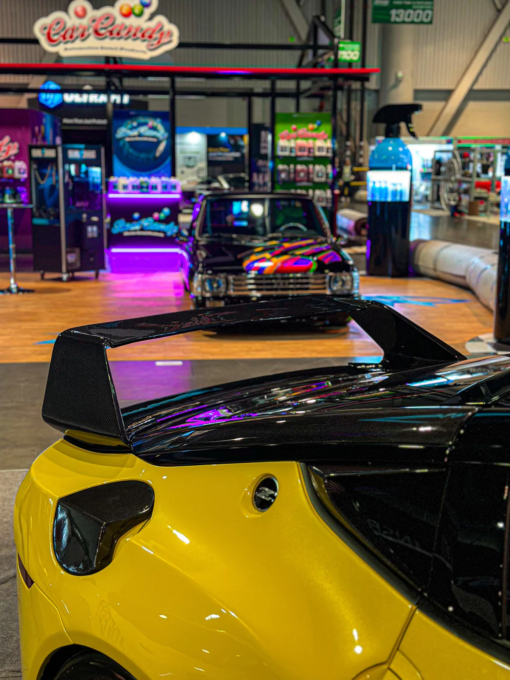 PROJECT WIDEBODY X CMST TUNING WINDOW FLARES FOR NISSAN RZ34 FAIRLADY ...