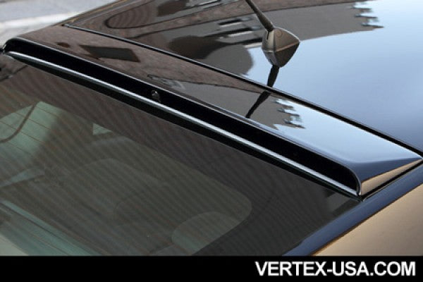 VERTEX ISM REAR ROOF SPOILER FOR 2009-2015 TOYOTA PRIUS – Blacklist ...