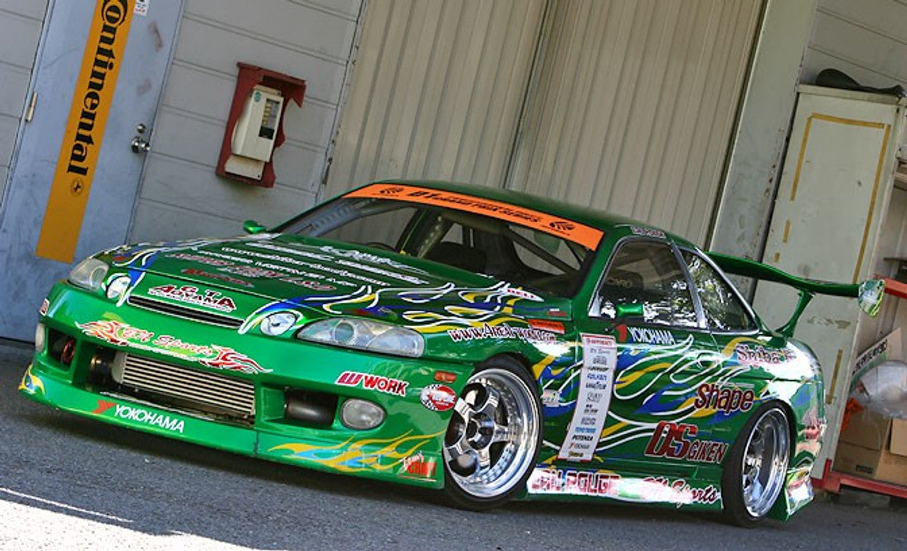 BN SPORTS TYPE 2FULL KIT TOYOTA SOARER (JZZ30) LEXUS SC300/400 ...