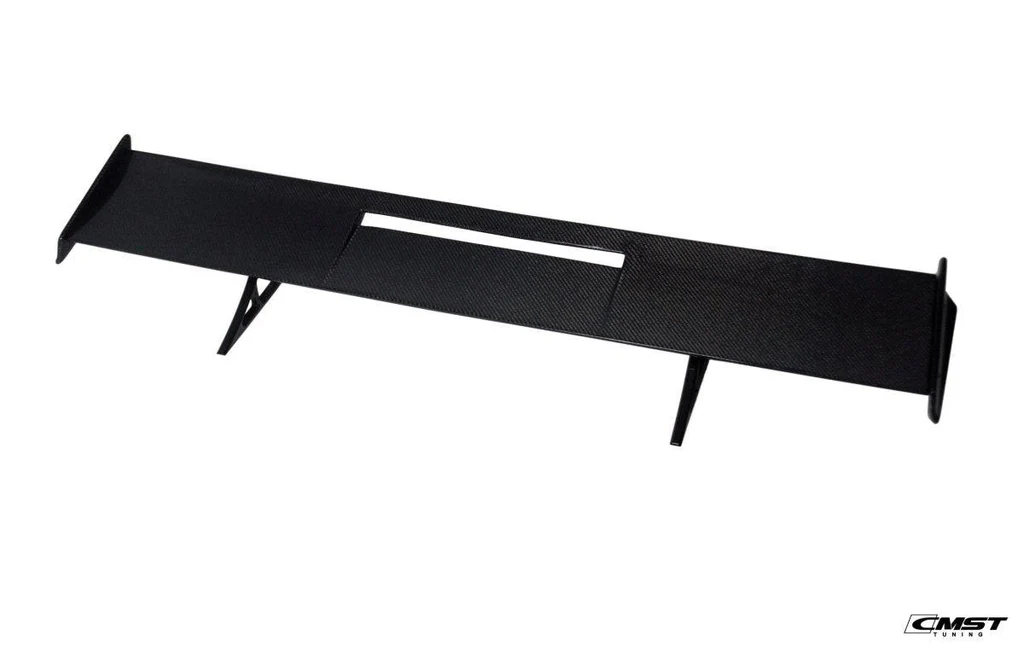 CMST TUNING CARBON FIBER REAR SPOILER WING FOR BMW 4 SERIES F32 F33 F3 ...