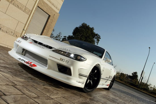 VERTEX EDGE WIDEBODY KIT FOR 1999-2002 NISSAN S15 SILVIA – Blacklist ...