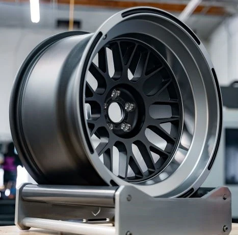 PANDEM 6666 WHEELS - GUNMETAL – Blacklist Motorsports