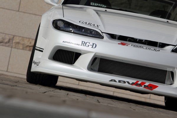 VERTEX EDGE WIDEBODY KIT FOR 1999-2002 NISSAN S15 SILVIA – Blacklist ...