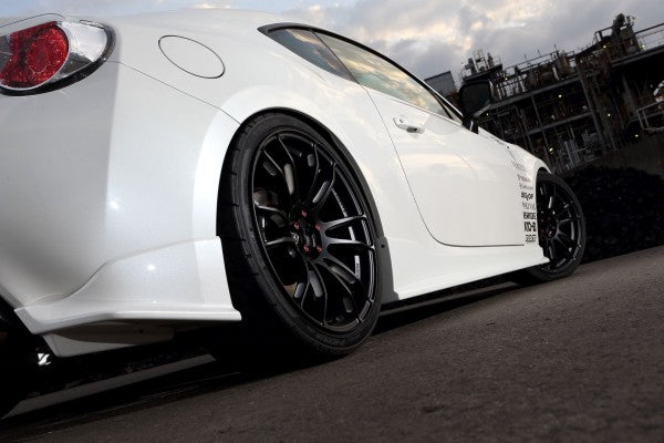 VERTEX REAR DIFFUSER FOR 2013-2016 TOYOTA ZN6 86 / SCION FR-S / SUBARU ...