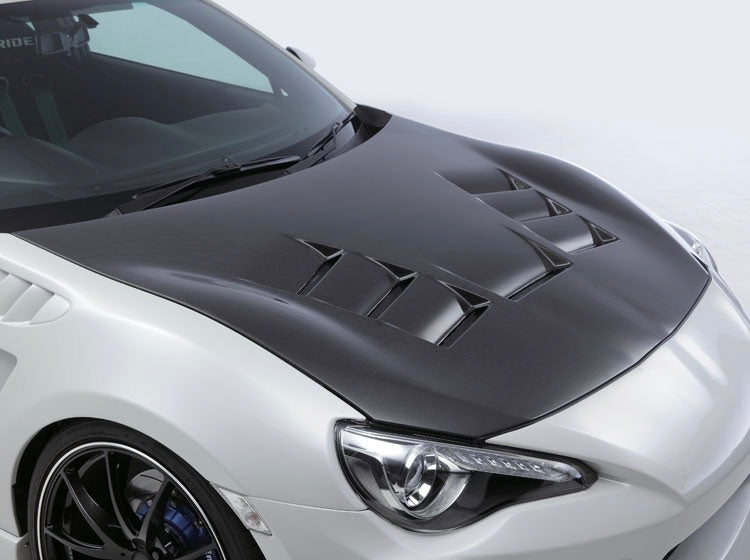 INGS+N-SPEC FRONT BUMPER FOR SCION FRS & TOYOTA 86 (ZN6) 2013-2020 ...