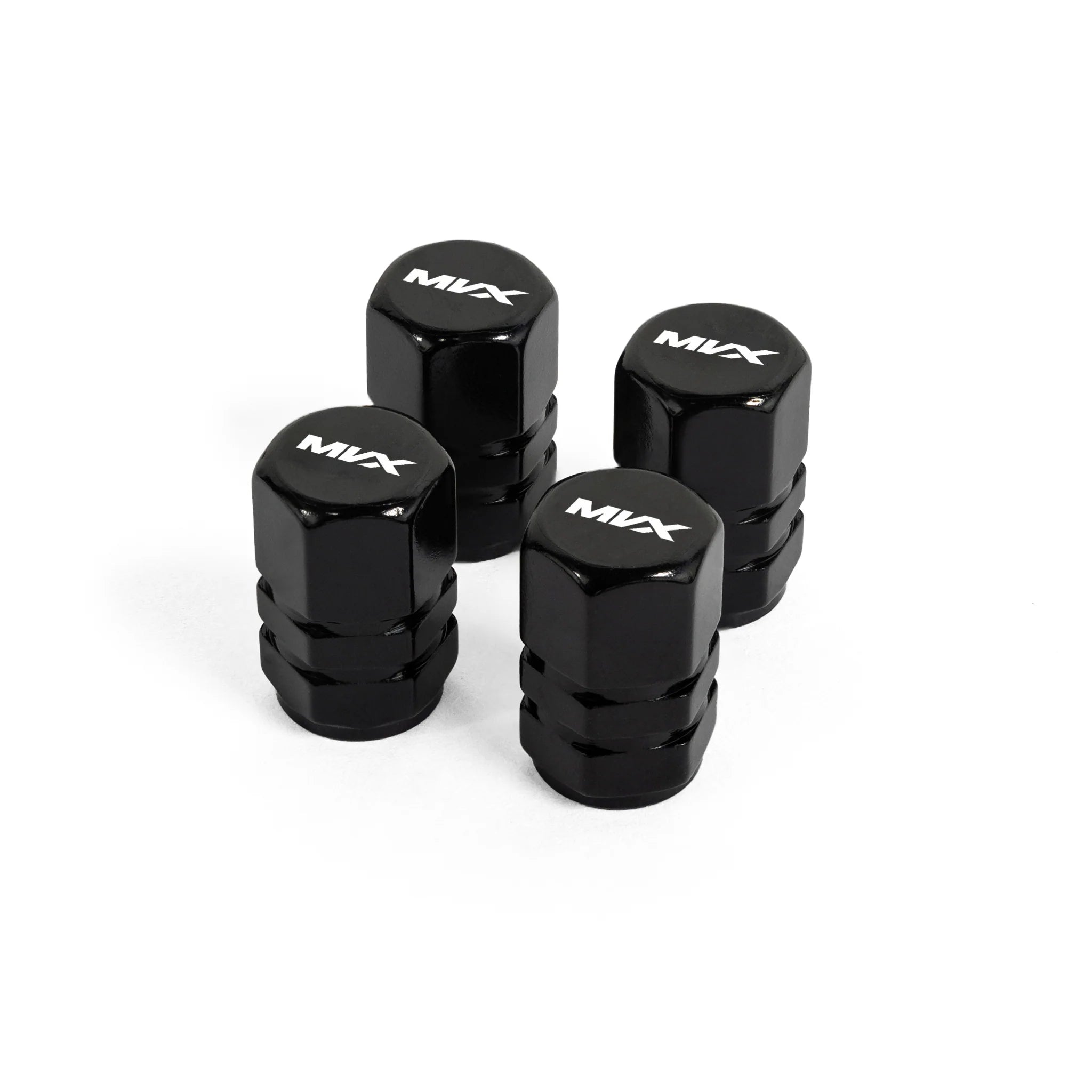 MVX VALVE CAPS – Blacklist Motorsports