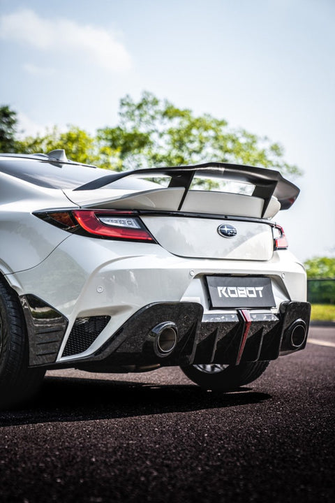 ROBOT CRAFTSMAN "SHINNING" NARROW WIDEBODY KIT FOR TOYOTA GR86 SUBARU ...