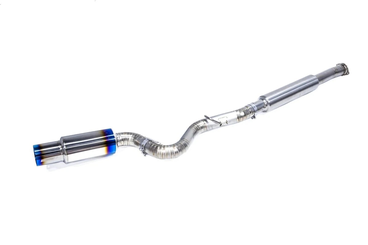 TOMEI EXPREME TI FULL TITANIUM MUFFLER KIT EXPREME TI TYPE-80 2013-202 ...