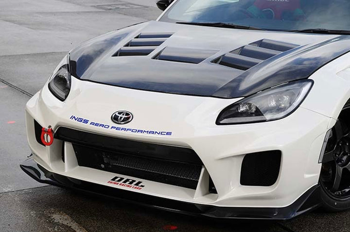 INGS+1 N-SPEC FRONT BUMPER FOR TOYOTA GR86(ZN8) & SUBARU BRZ (ZD8) 202 – Blacklist Motorsports