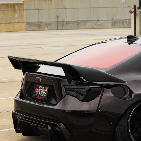 326 POWER MANRIKI WING W/LOGO TOYOTA GT86 ZN6 / SUBARU BRZ ZC6 ...
