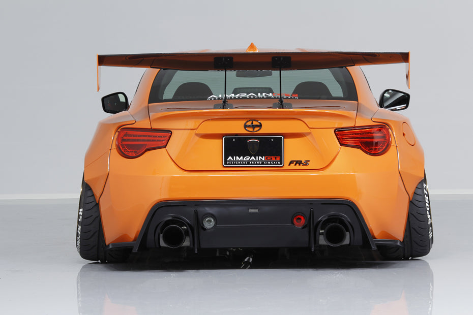 AIMGAIN x STANCENATION WIDE BODY KIT FOR TOYOTA 86, FRS ZENKI [ZN6 ...